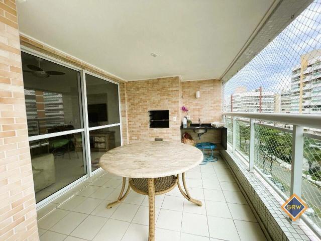 Sobre apartamento com 121 m² em Bertioga SP