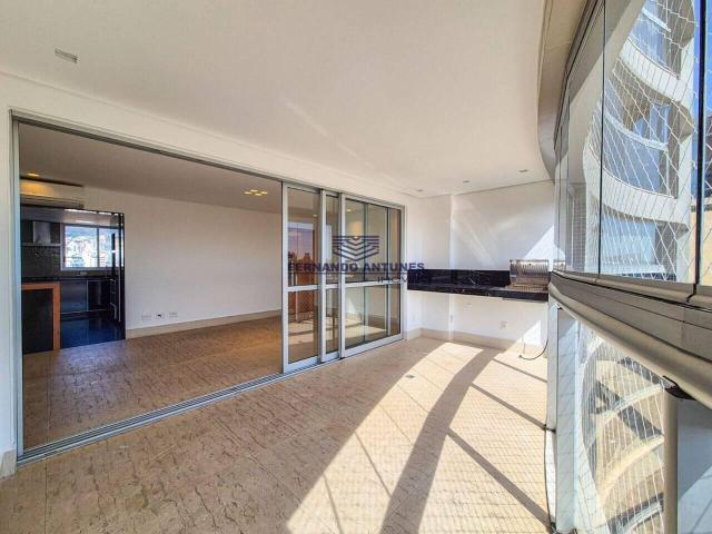 Sobre apartamento com 123 m² em Belo Horizonte MG