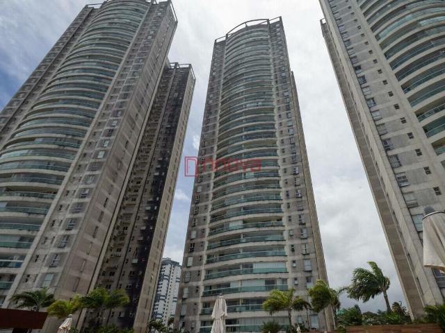 Sobre apartamento com 123 m² em Salvador BA