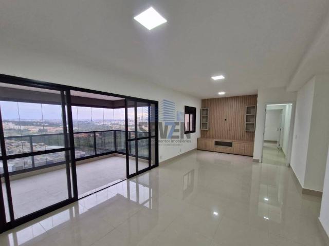 Sobre apartamento com 134 m² em Bauru SP