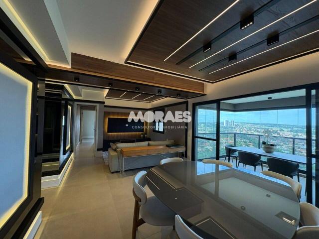Sobre apartamento com 134 m² para alugar ou à venda em Bauru SP