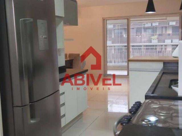 Sobre apartamento com 135 m² para alugar ou à venda em São Paulo SP