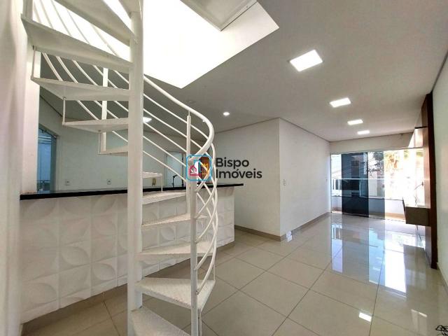 Sobre apartamento com 136 m² para alugar ou à venda em Americana SP