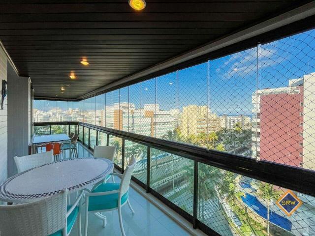 Sobre apartamento com 137 m² em Bertioga SP