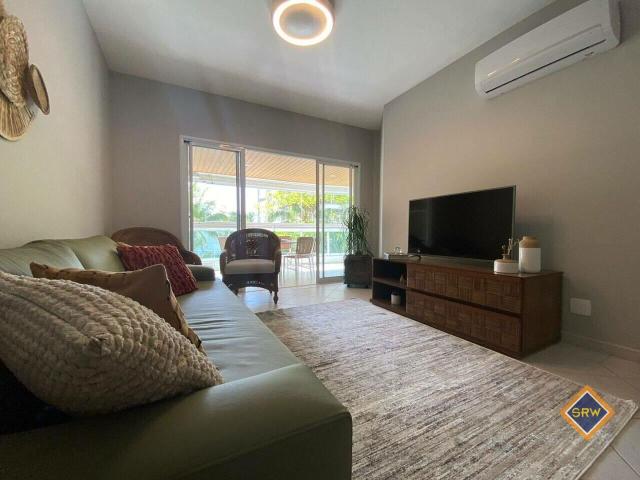 Sobre apartamento com 137 m² em Bertioga SP