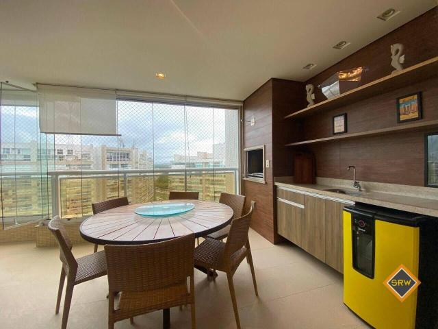Sobre apartamento com 138 m² em Bertioga SP