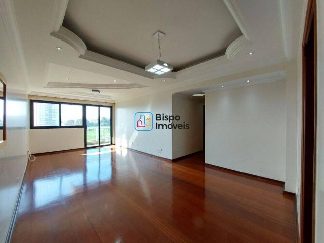 Sobre apartamento com 130 m² para alugar ou à venda em Americana SP