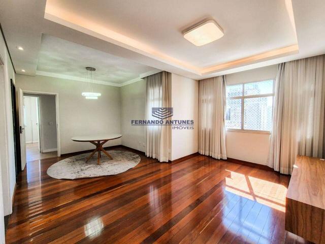 Sobre apartamento com 130 m² para alugar ou à venda em Belo Horizonte MG