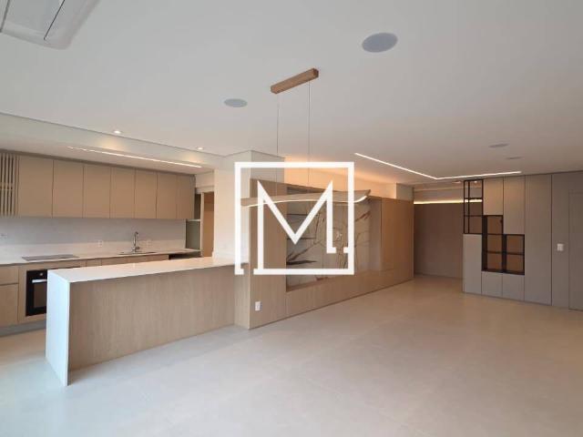 Sobre apartamento com 132 m² para alugar ou à venda em São Paulo SP
