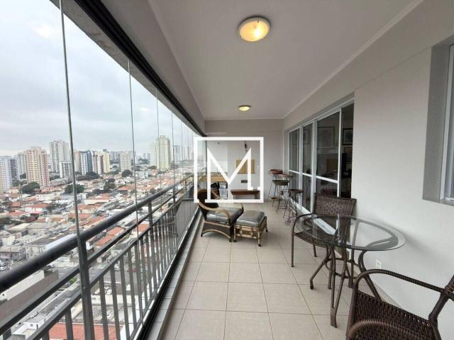 Sobre apartamento com 133 m² para alugar ou à venda em São Paulo SP