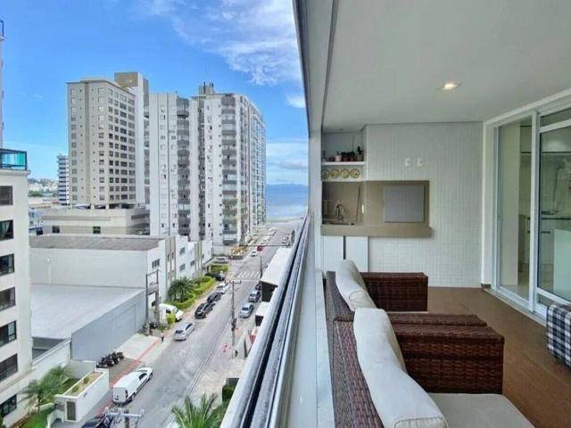 Sobre apartamento com 144 m² em São José SC