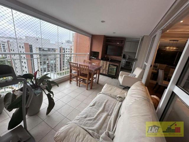 Sobre apartamento com 140 m² em São Paulo SP