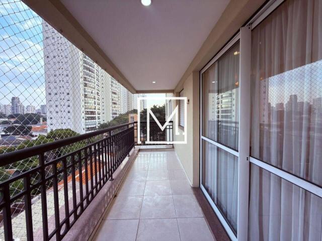 Sobre apartamento com 140 m² para alugar ou à venda em São Paulo SP