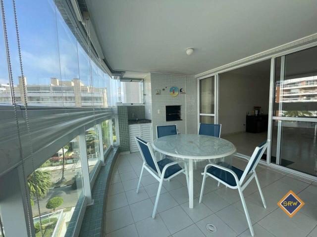 Sobre apartamento com 141 m² em Bertioga SP