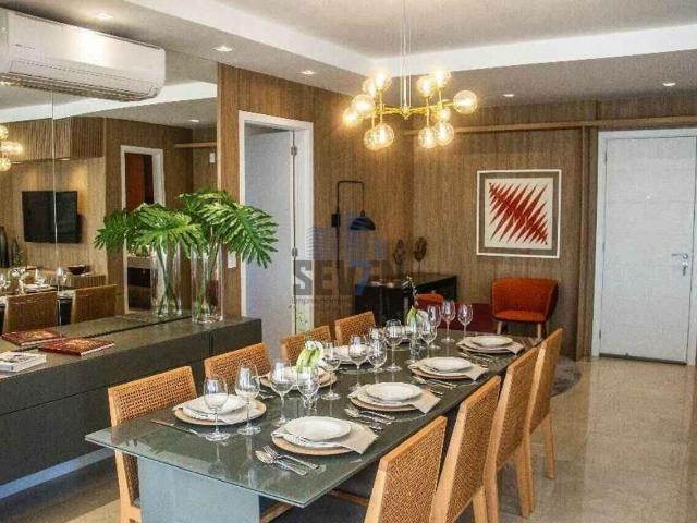 Sobre apartamento com 143 m² em Bauru SP
