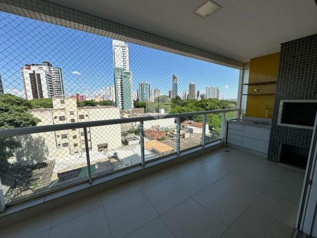 Sobre apartamento com 155 m² em Maringá PR