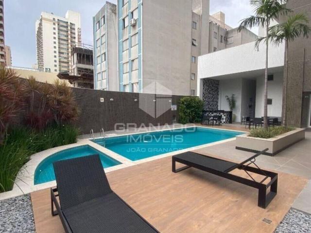 Sobre apartamento com 155 m² em Maringá PR