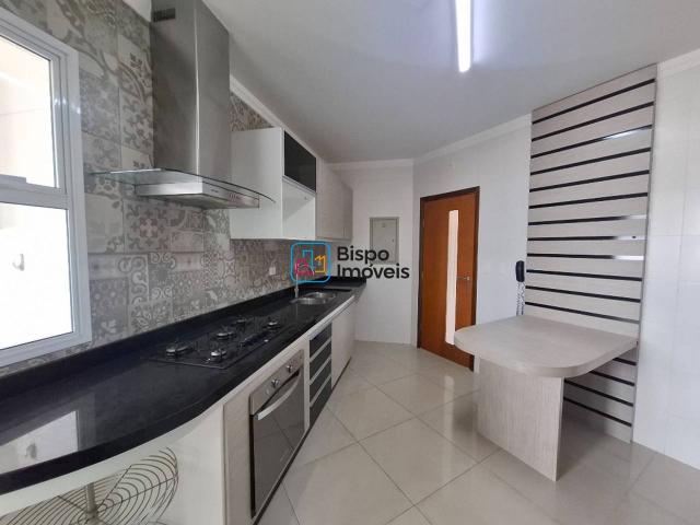 Sobre apartamento com 156 m² para alugar ou à venda em Americana SP
