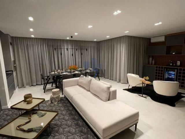 Sobre apartamento com 159 m² em Bauru SP