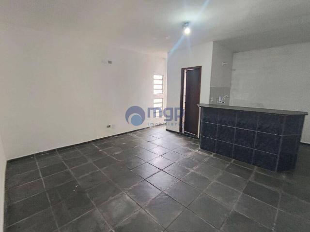 Sobre apartamento com 15 m² em São Paulo SP