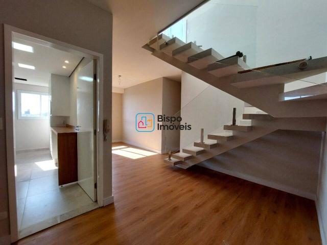 Sobre apartamento com 160 m² para alugar ou à venda em Americana SP