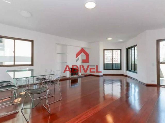 Sobre apartamento com 160 m² para alugar ou à venda em São Paulo SP