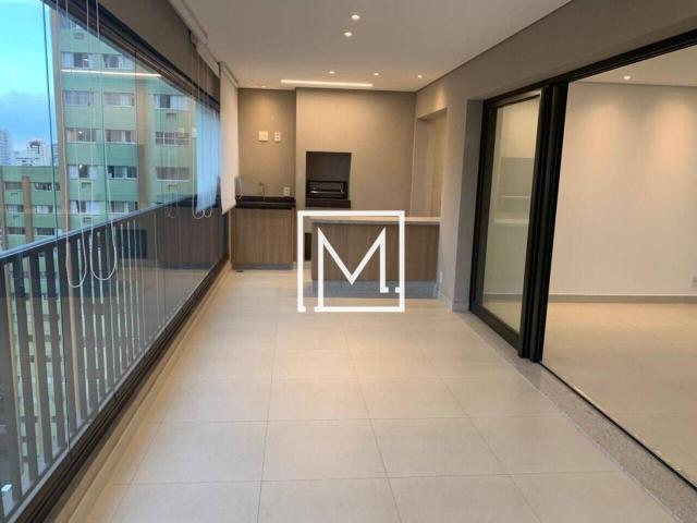 Sobre apartamento com 163 m² para alugar ou à venda em São Paulo SP