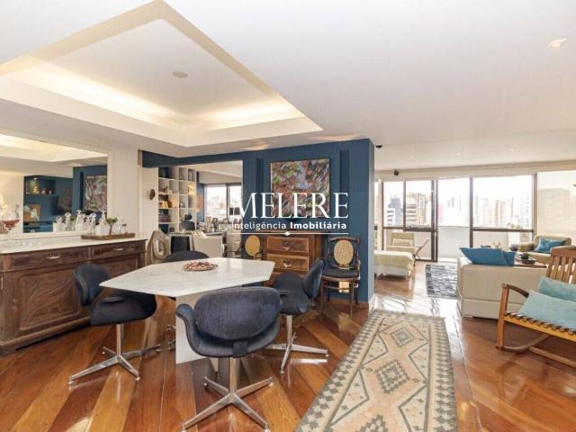 Sobre apartamento com 179 m² em Curitiba PR