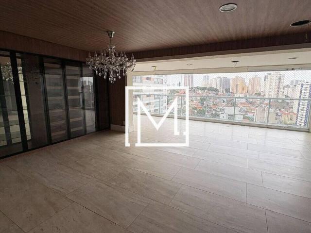 Sobre apartamento com 170 m² para alugar ou à venda em São Paulo SP