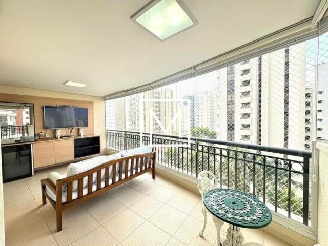 Sobre apartamento com 171 m² para alugar ou à venda em São Paulo SP