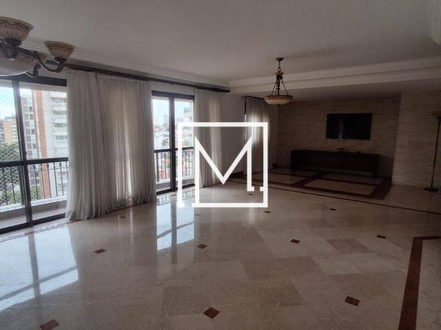 Sobre apartamento com 172 m² para alugar ou à venda em São Paulo SP
