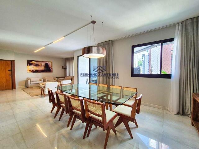 Sobre apartamento com 185 m² em Belo Horizonte MG
