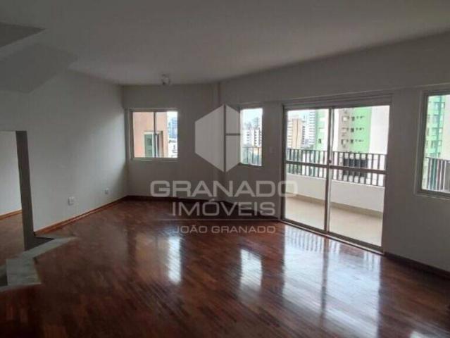 Sobre apartamento com 186 m² em Maringá PR