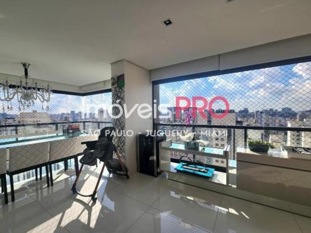 Sobre apartamento com 188 m² à venda em São Paulo SP