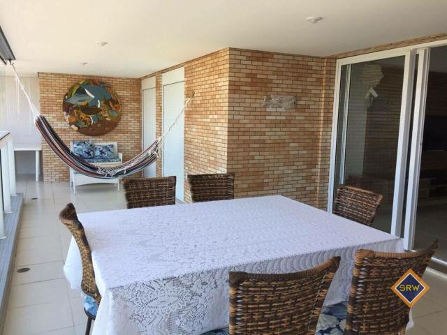 Sobre apartamento com 188 m² em Bertioga SP