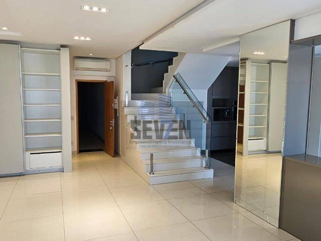 Sobre apartamento com 180 m² para alugar ou à venda em Bauru SP
