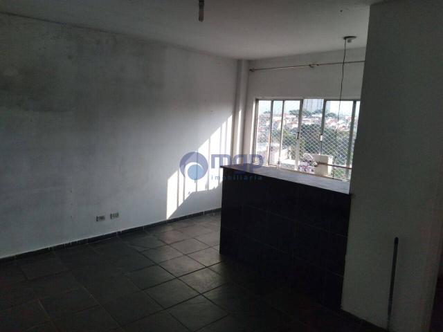 Sobre apartamento com 18 m² em São Paulo SP