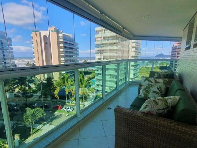 Sobre apartamento com 192 m² em Bertioga SP