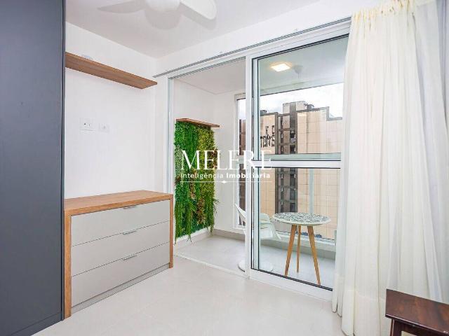 Sobre apartamento com 19 m² em Curitiba PR