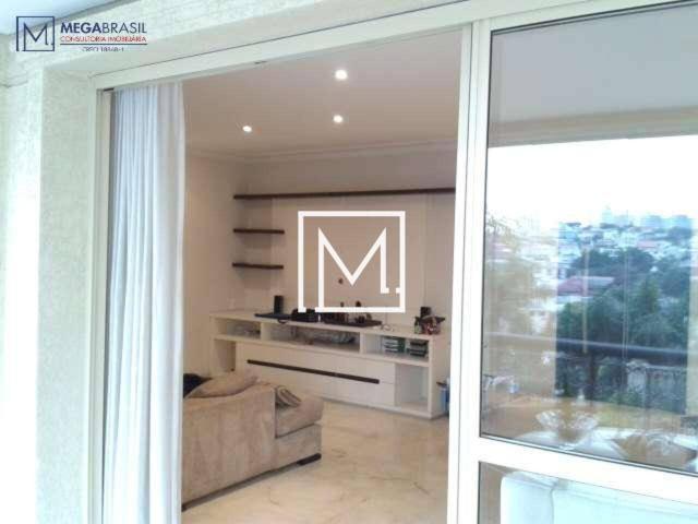 Sobre apartamento com 208 m² para alugar ou à venda em São Paulo SP