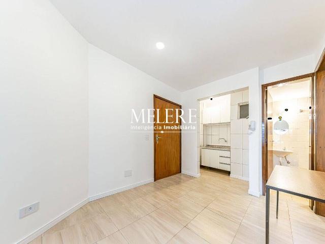 Sobre apartamento com 20 m² em Curitiba PR