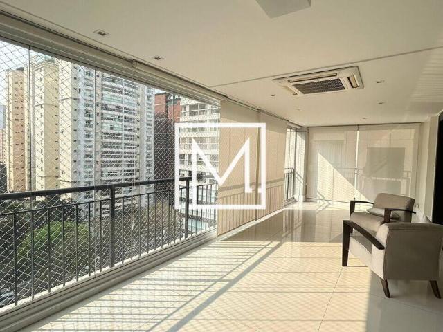 Sobre apartamento com 216 m² para alugar ou à venda em São Paulo SP