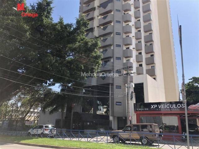 Sobre apartamento com 210 m² para alugar ou à venda em Sorocaba SP