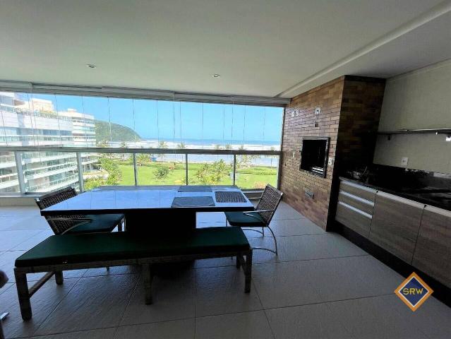 Sobre apartamento com 221 m² em Bertioga SP