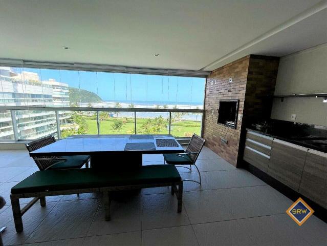 Sobre apartamento com 221 m² em Bertioga SP