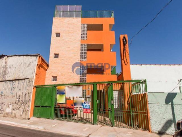 Sobre apartamento com 22 m² em São Paulo SP