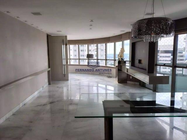 Sobre apartamento com 238 m² em Belo Horizonte MG