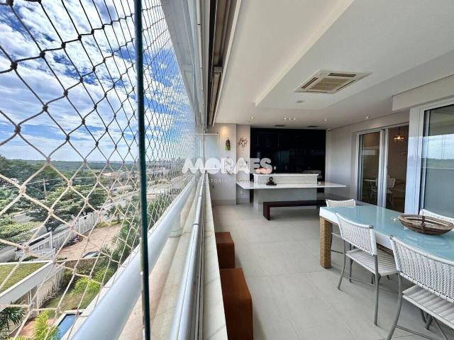 Sobre apartamento com 245 m² para alugar ou à venda em Bauru SP