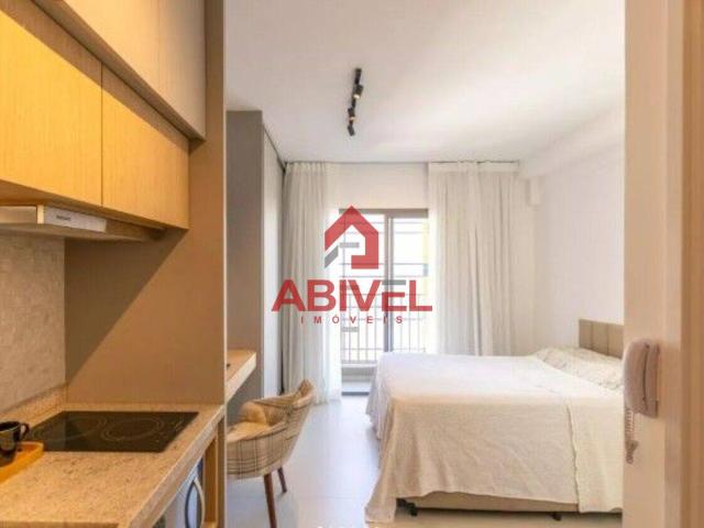 Sobre apartamento com 24 m² em São Paulo SP