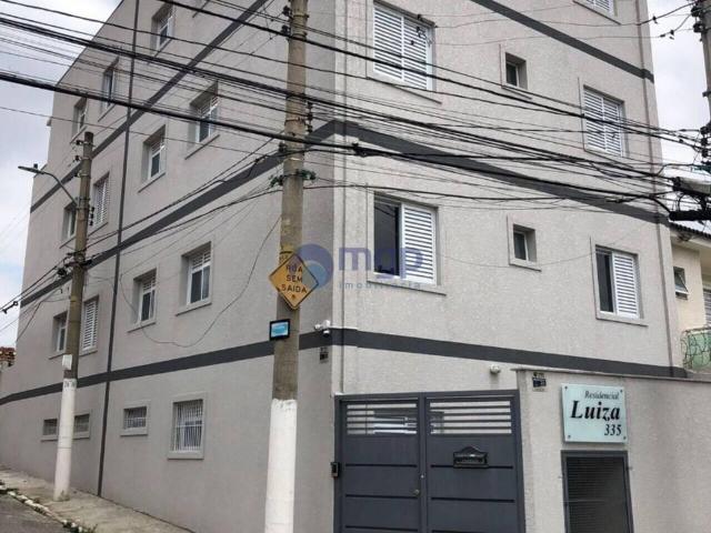 Sobre apartamento com 24 m² em São Paulo SP
